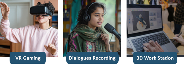 B.Sc. in Animation and Visual Entertainment | Admissions Open 2025 | B ...